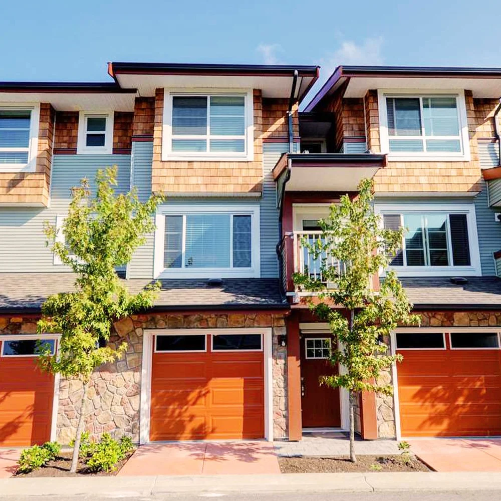 The Ridge — Steelcrest Construction