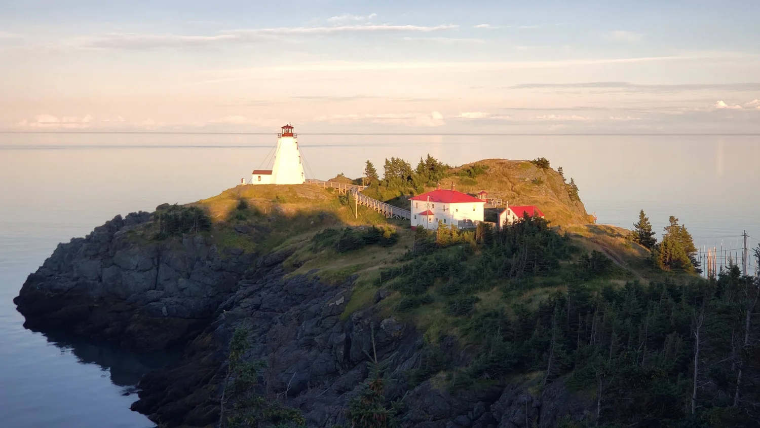 Gallery 1 — Swallowtail Lighthouse