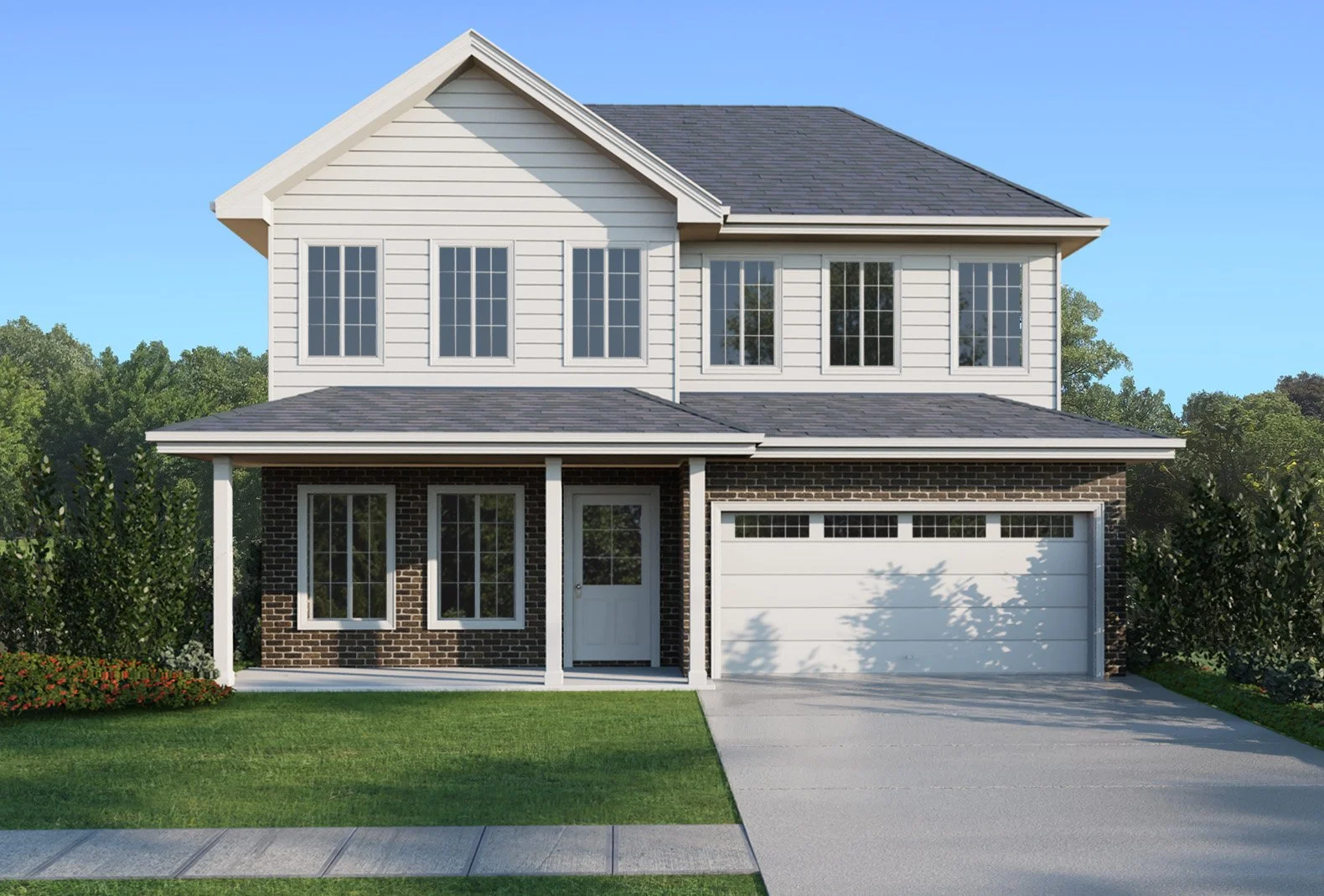 House Renders — Furniture & House Renders