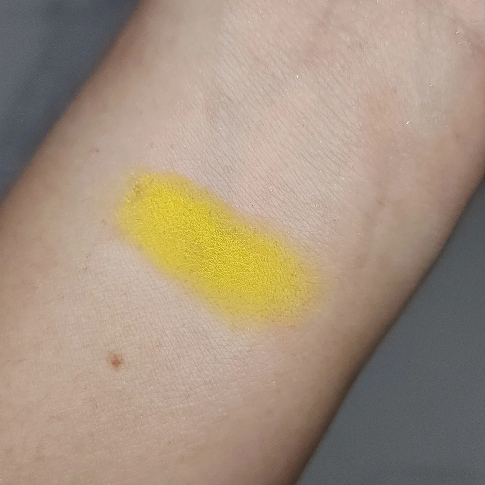 Unearthly Cosmetics Get Groovy Eyeshadow Palette Swatches and Review ...