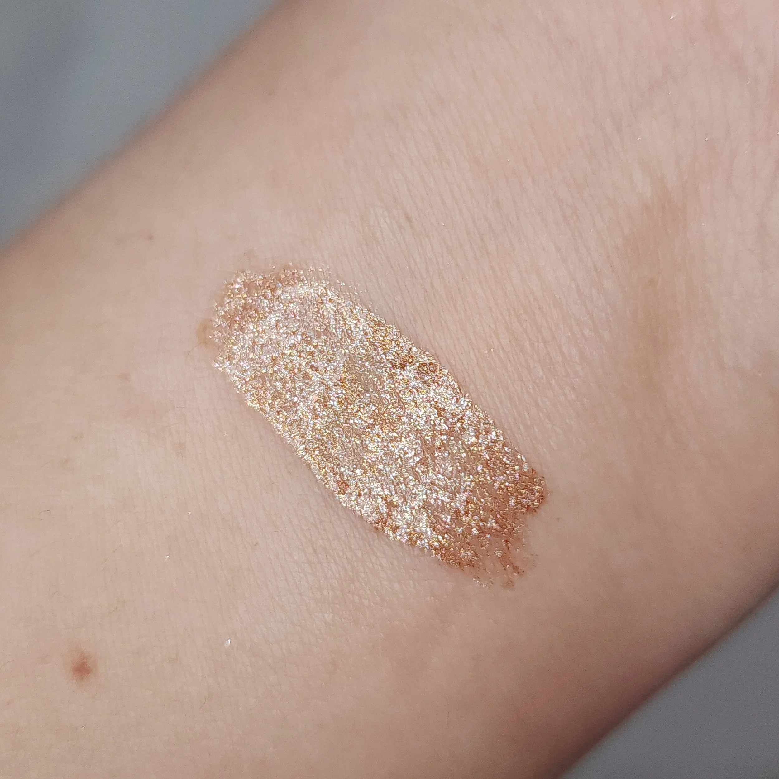 Half Magic Chromaddiction Shimmer Eye Paint + Eyeliner Swatches and ...