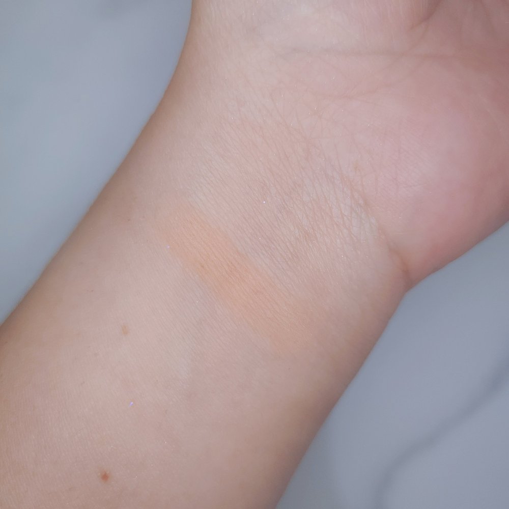 Chioture Double Color Blush Swatches and Review: Cute Girl Aesthetic ...