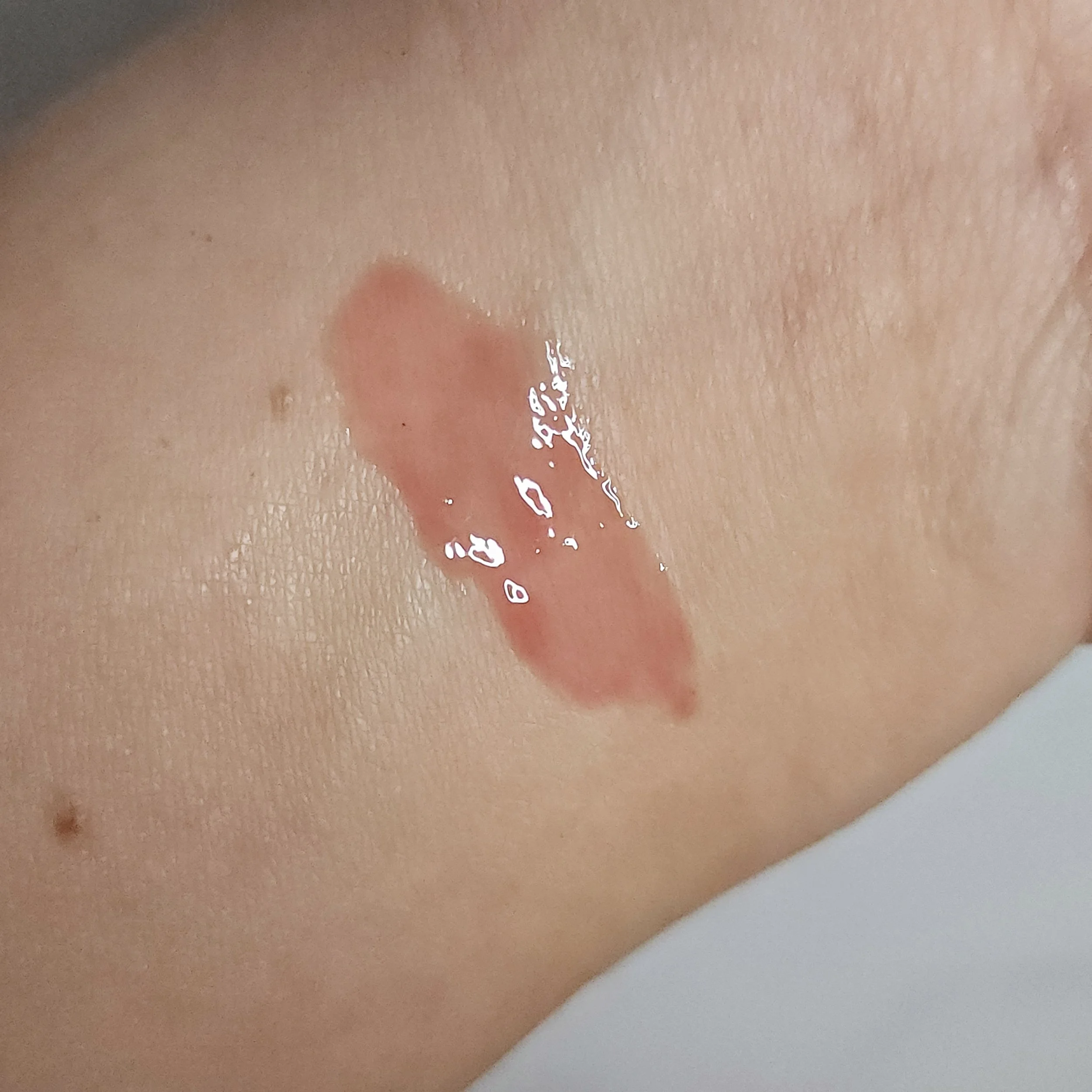 Milani Fruit Fetish Lip Oil Nudes Swatches And Review — Candid Ramblings