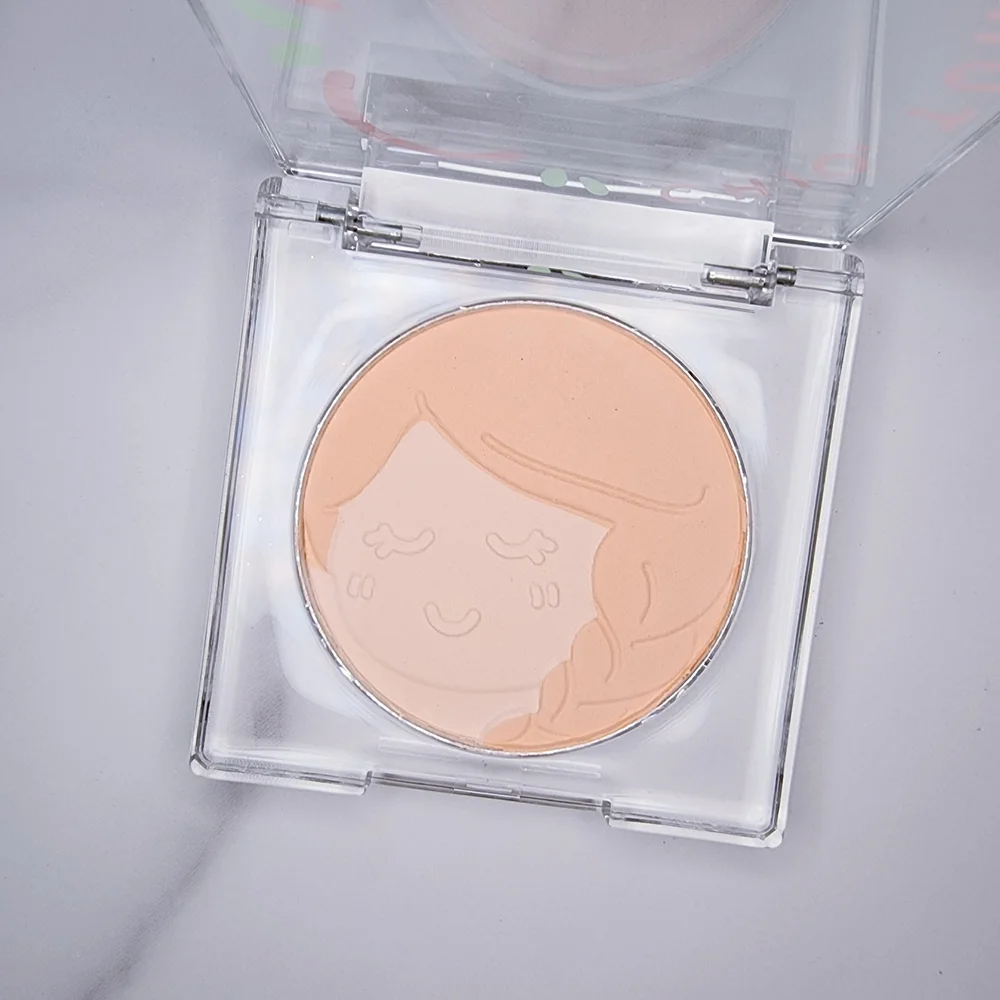 Chioture Double Color Blush Swatches and Review: Cute Girl Aesthetic ...