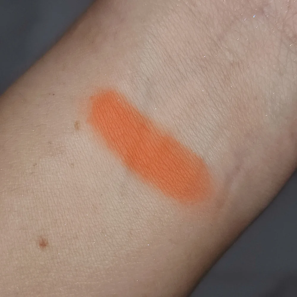 Unearthly Cosmetics Get Groovy Eyeshadow Palette Swatches and Review ...