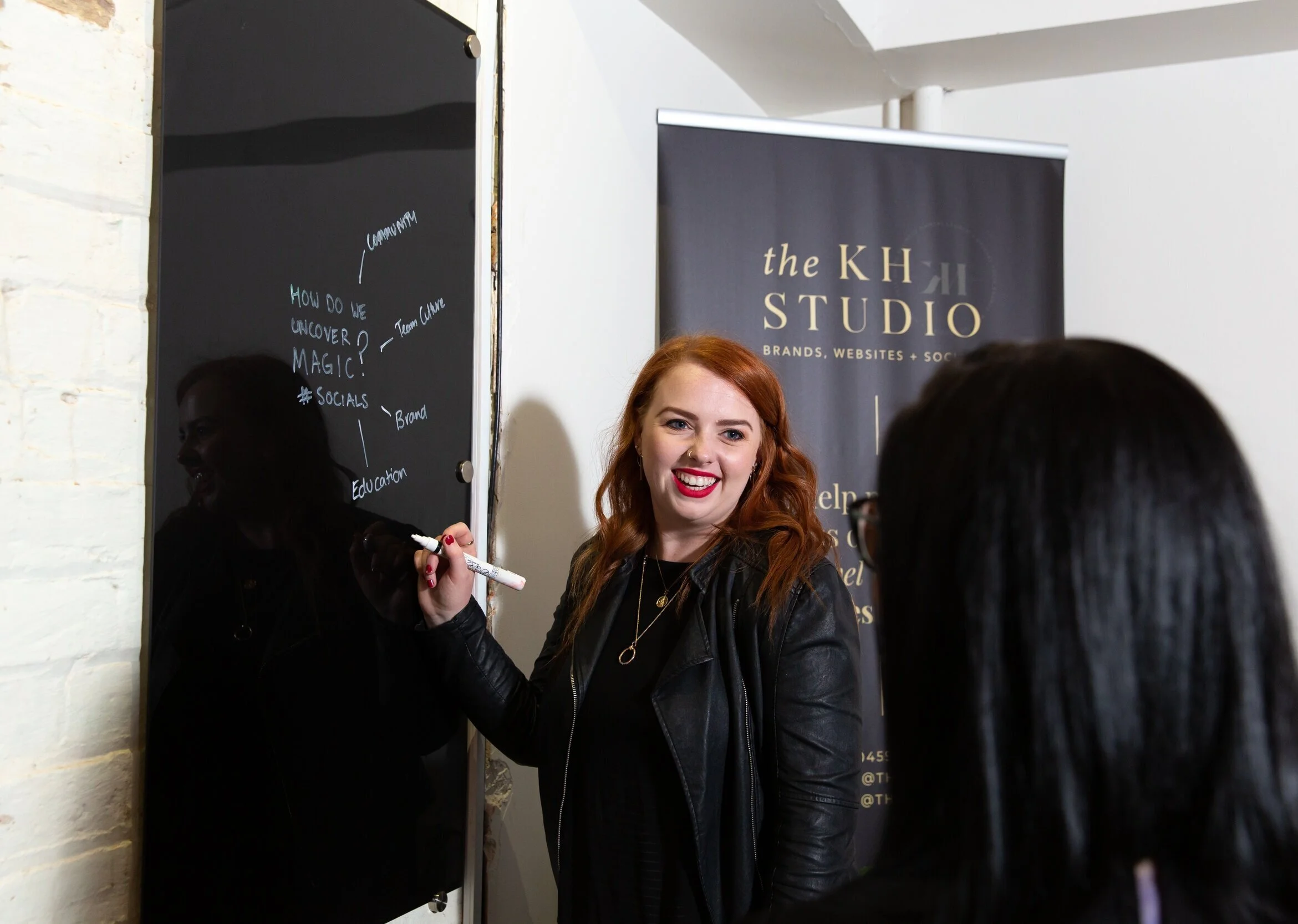 The KH Studio | Websites, Brands & Marketing | Bold Digital Solutions ...