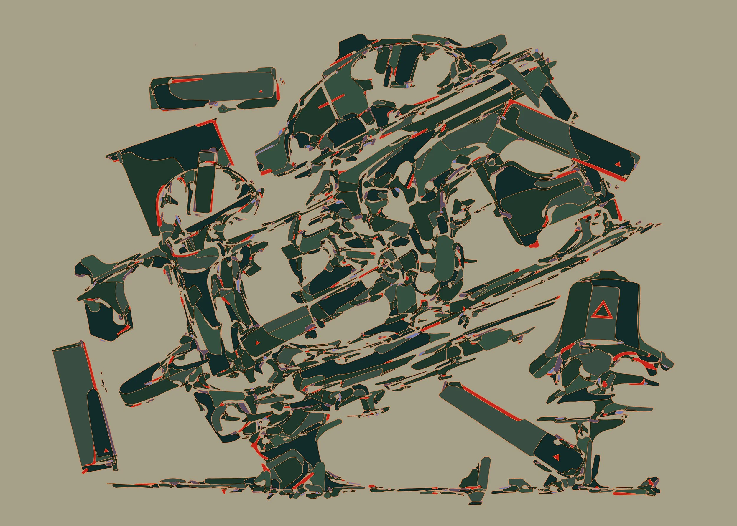 Mil-Tech — KEN MIN LAU PORTFOLIO