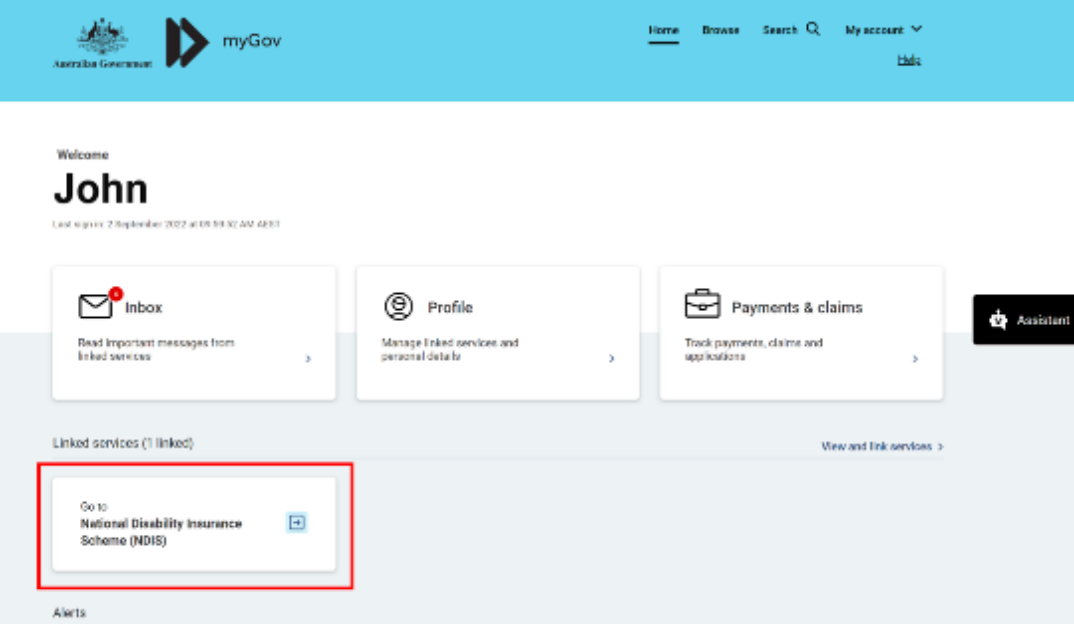 How to Download Your NDIS Plan from MyGov (Step-by-Step Guide for ...
