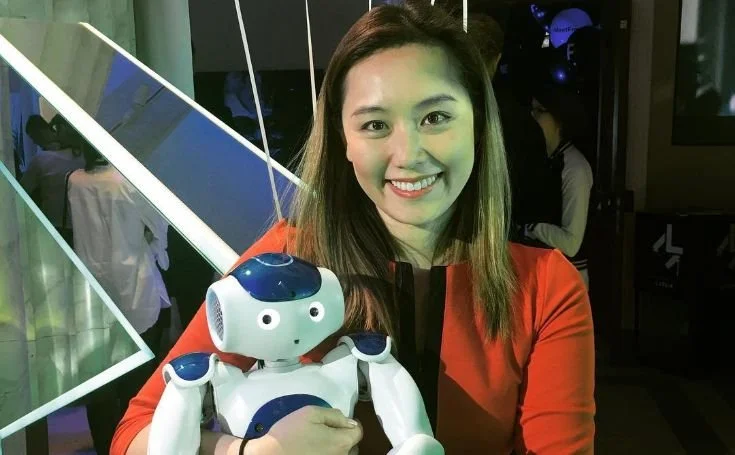Carol E. Reiley | AI Roboticist, Drive.ai Co-Founder & Advocate for ...