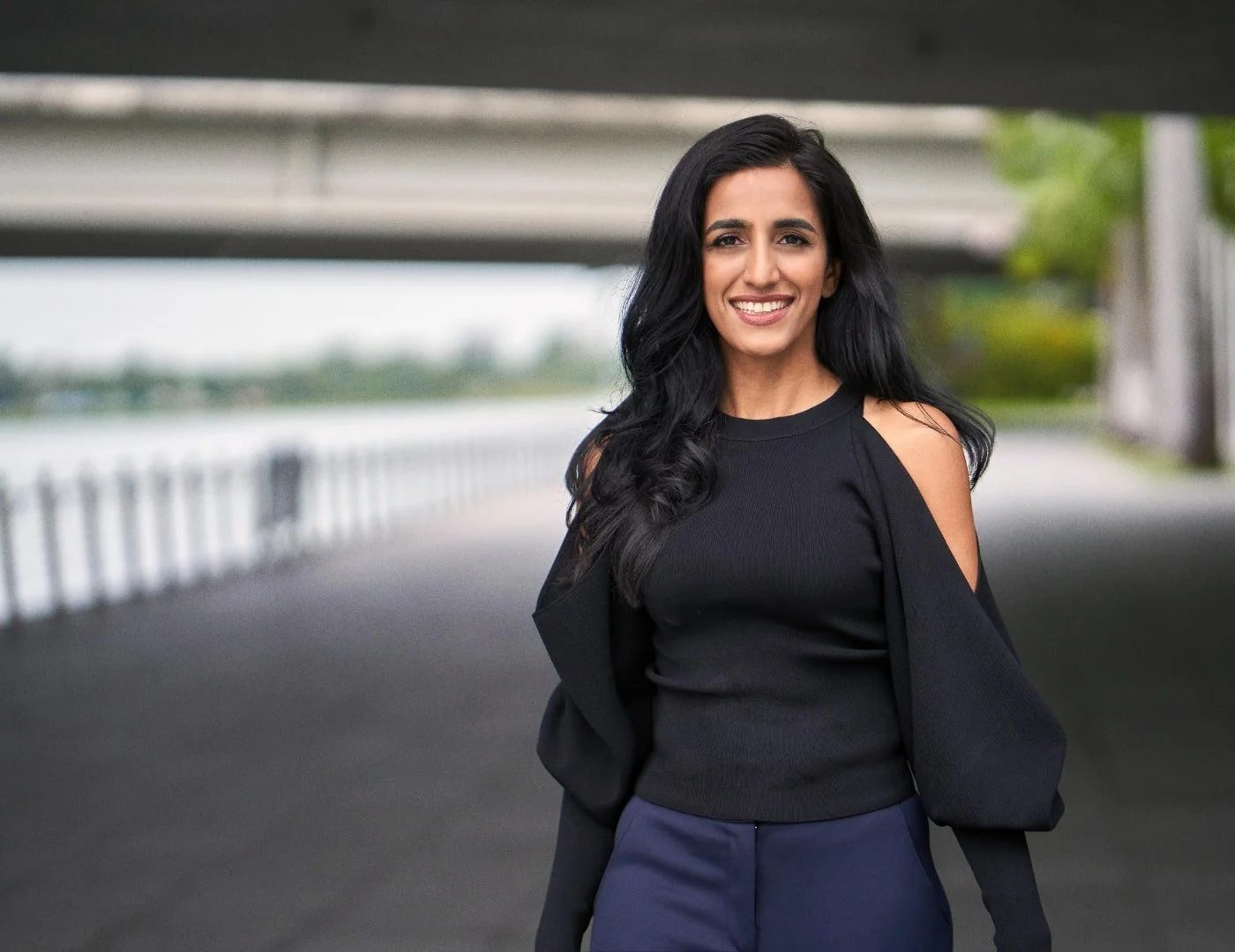 About Dr. Ayesha Khanna - CEO and Co-Founder of Addo AI