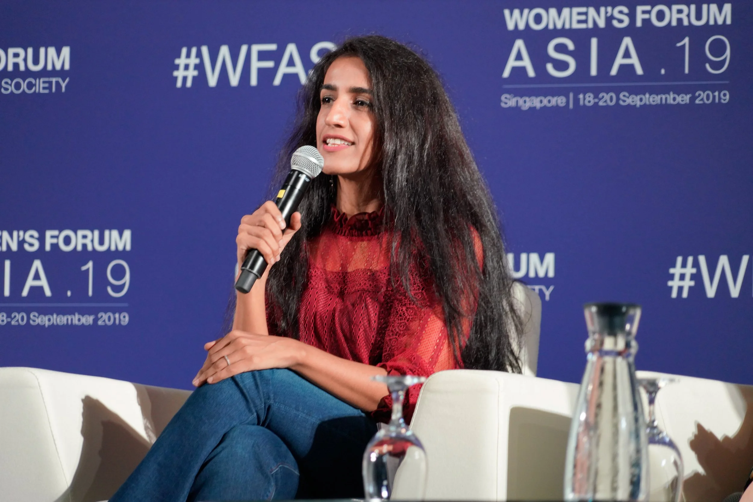 Dr. Ayesha Khanna | CEO of Addo AI | Leading AI entrepreneur & advisor