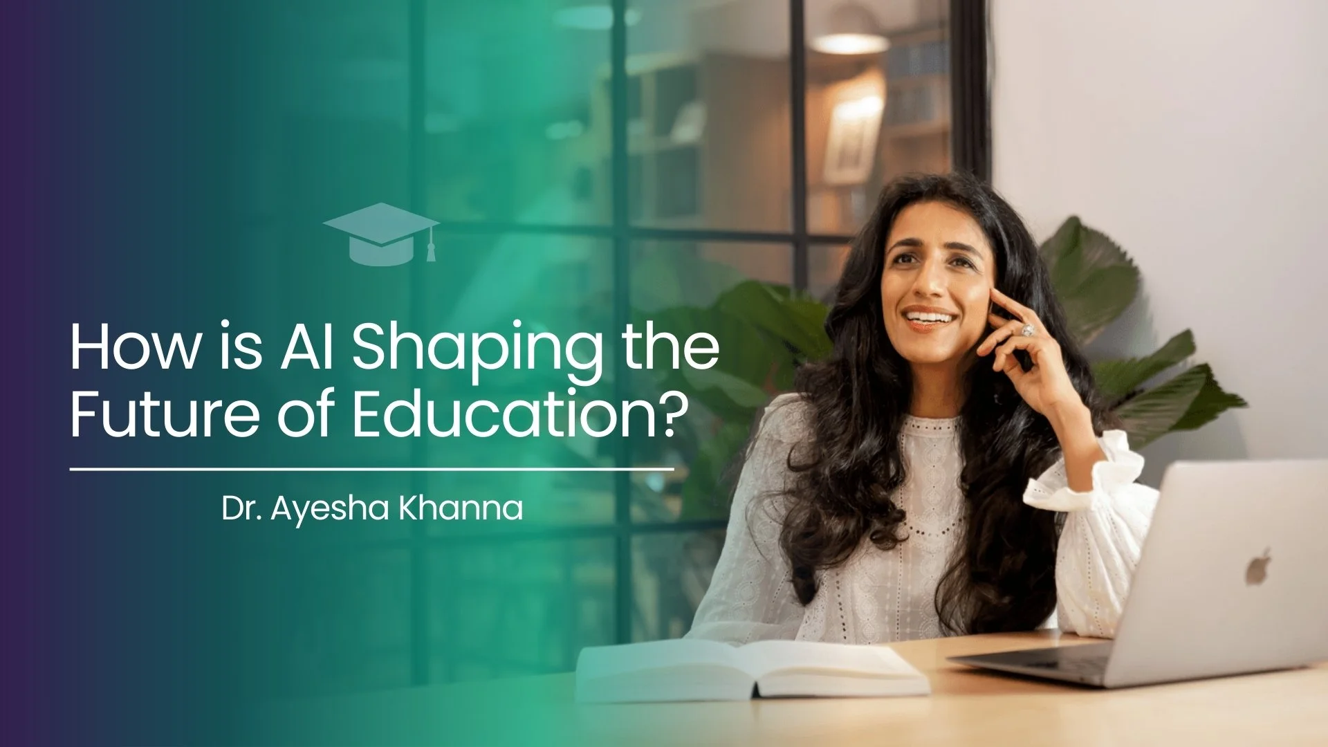 Dr. Ayesha Khanna | Top AI Entrepreneur, Futurist & Global Leader 2025