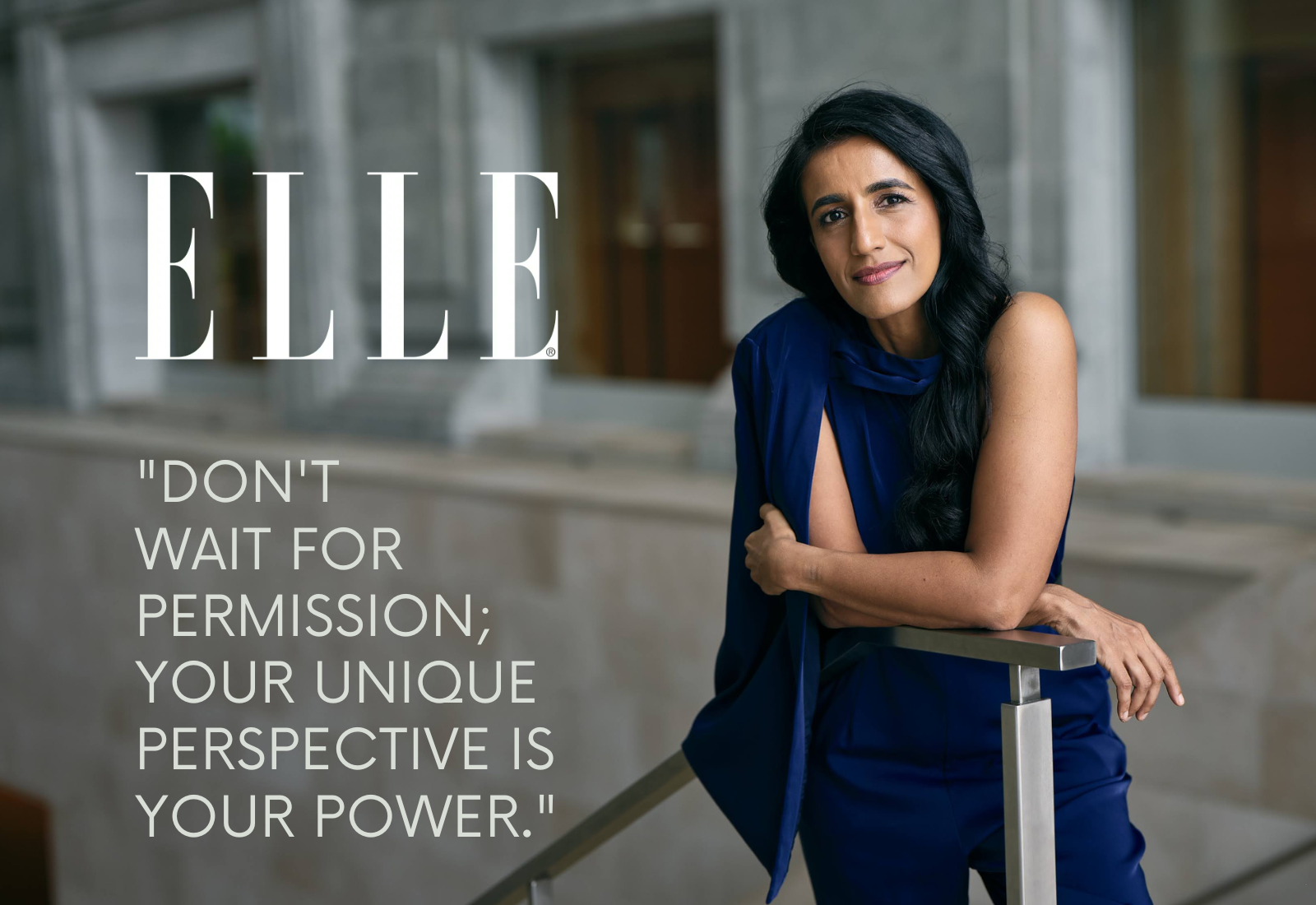Dr. Ayesha Khanna | AI Advisor | Futurist | Entrepreneur