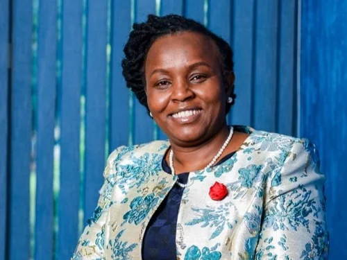 Immaculate Kassait, MBS | Kenyan lawyer & public servant | Kenya’s ...
