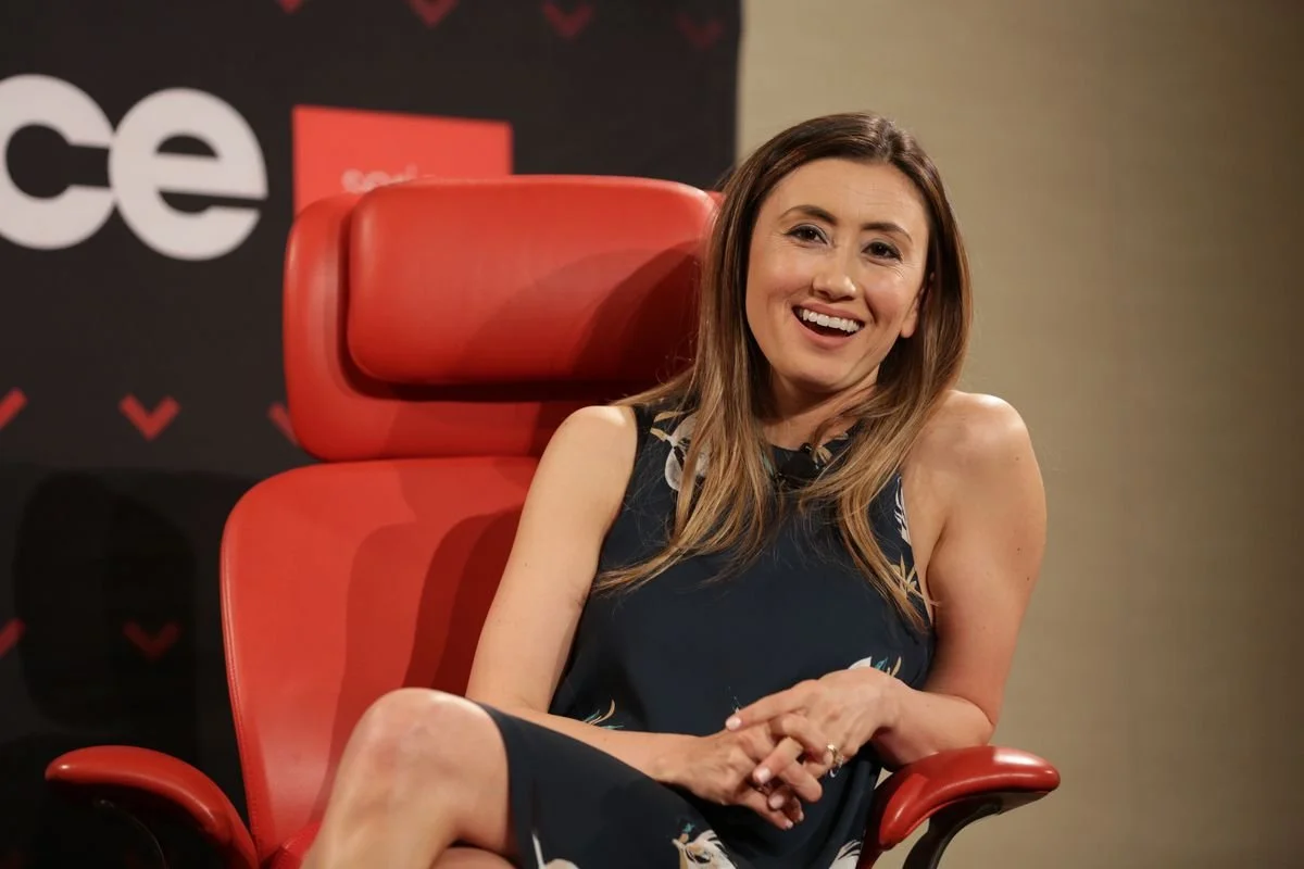 Katrina Lake | Founder of Stitch Fix & Women in AI Fashion Leader