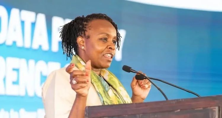 Immaculate Kassait, MBS | Kenyan lawyer & public servant | Kenya’s ...