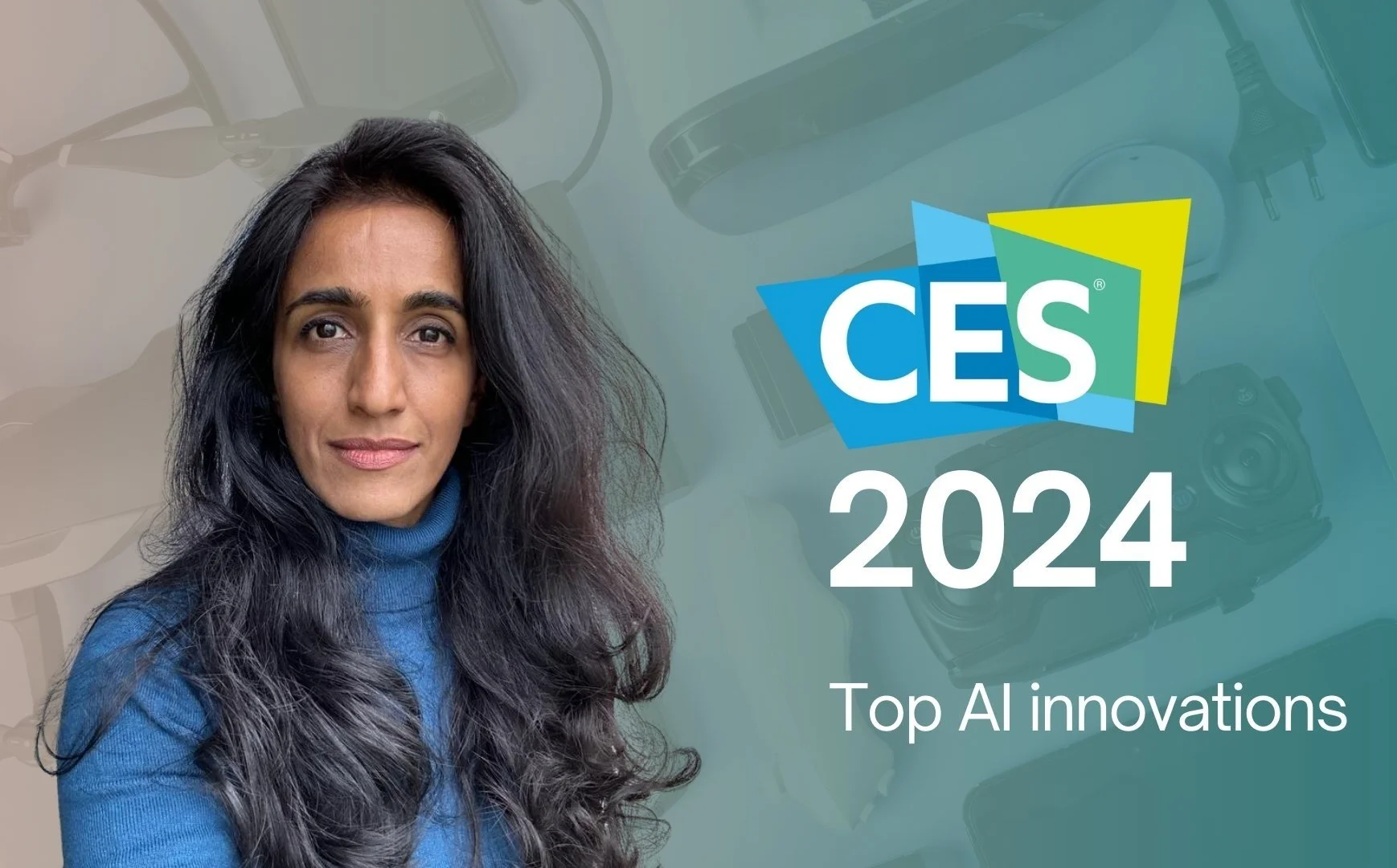 Dr. Ayesha Khanna | AI Advisor | Futurist | Entrepreneur