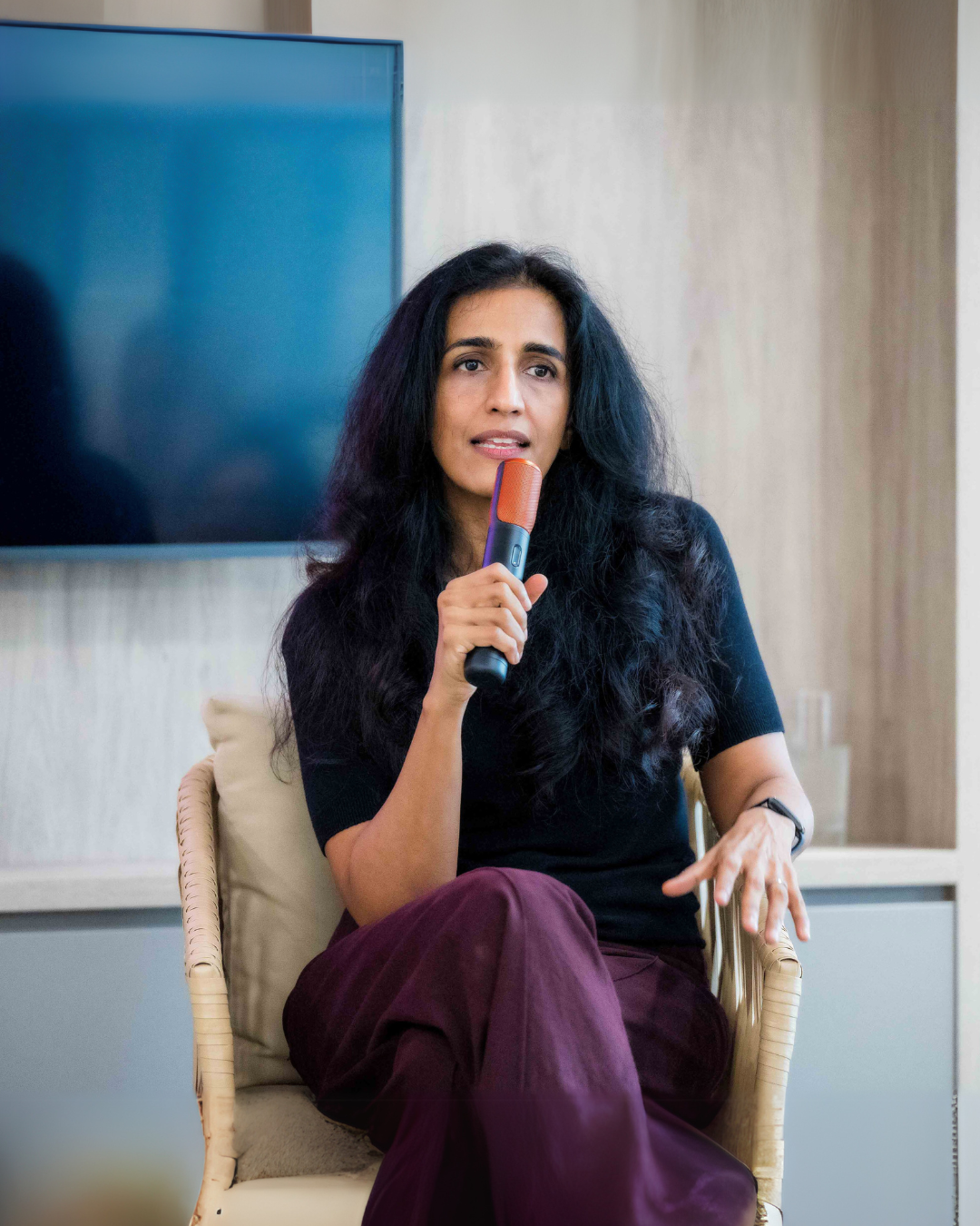 Dr. Ayesha Khanna | CEO of Addo AI | Leading AI entrepreneur & advisor