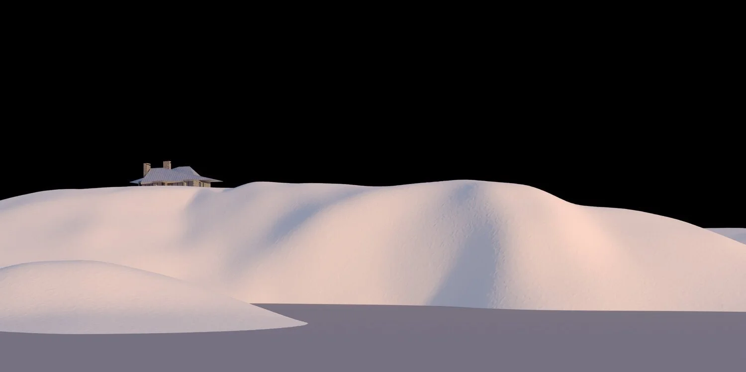 SIMPLE PHOTO BASHING TUTORIAL | YURII SUHOV