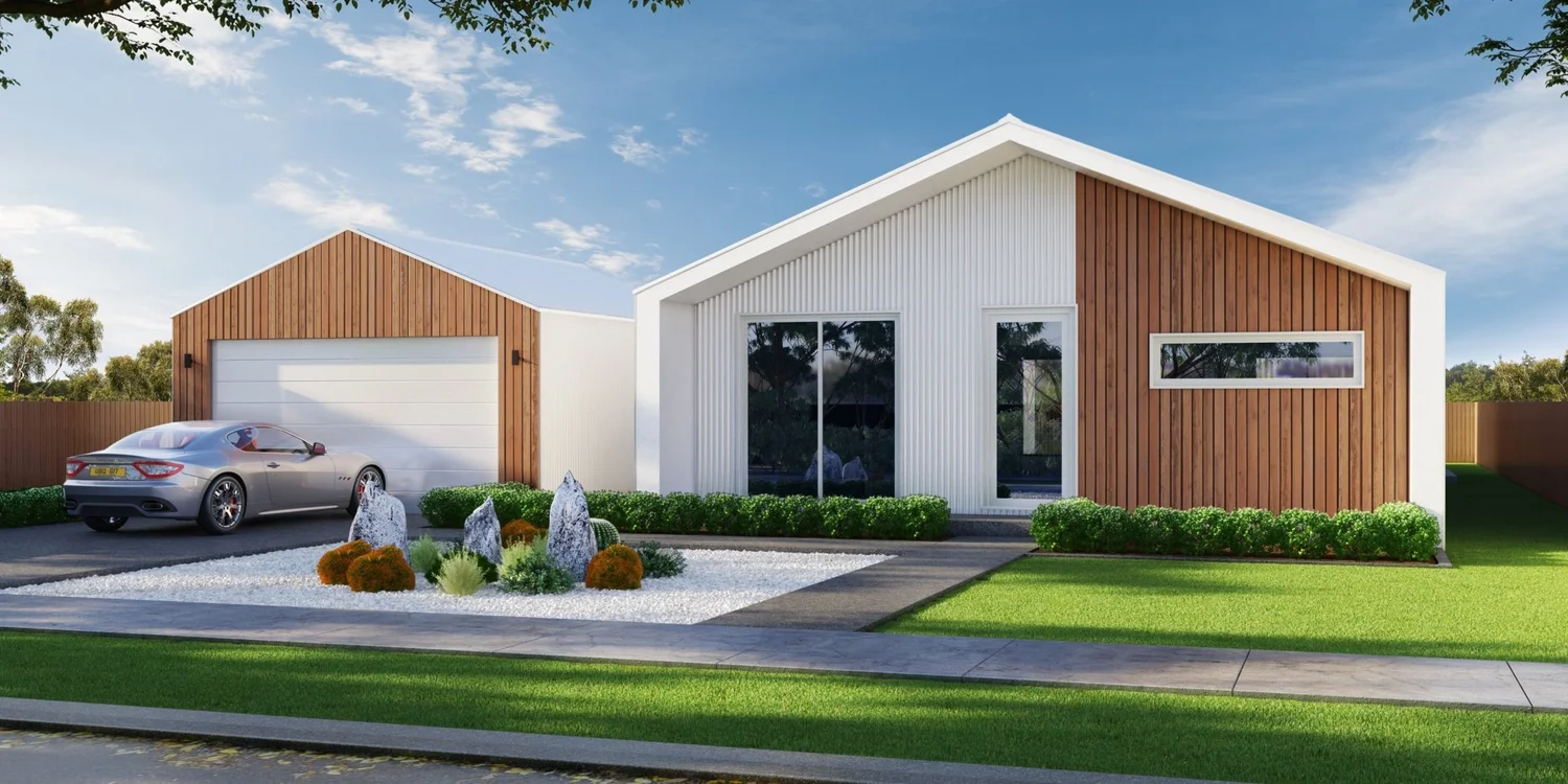 Single Living | Explore our range of small to large homes — Barn House ...