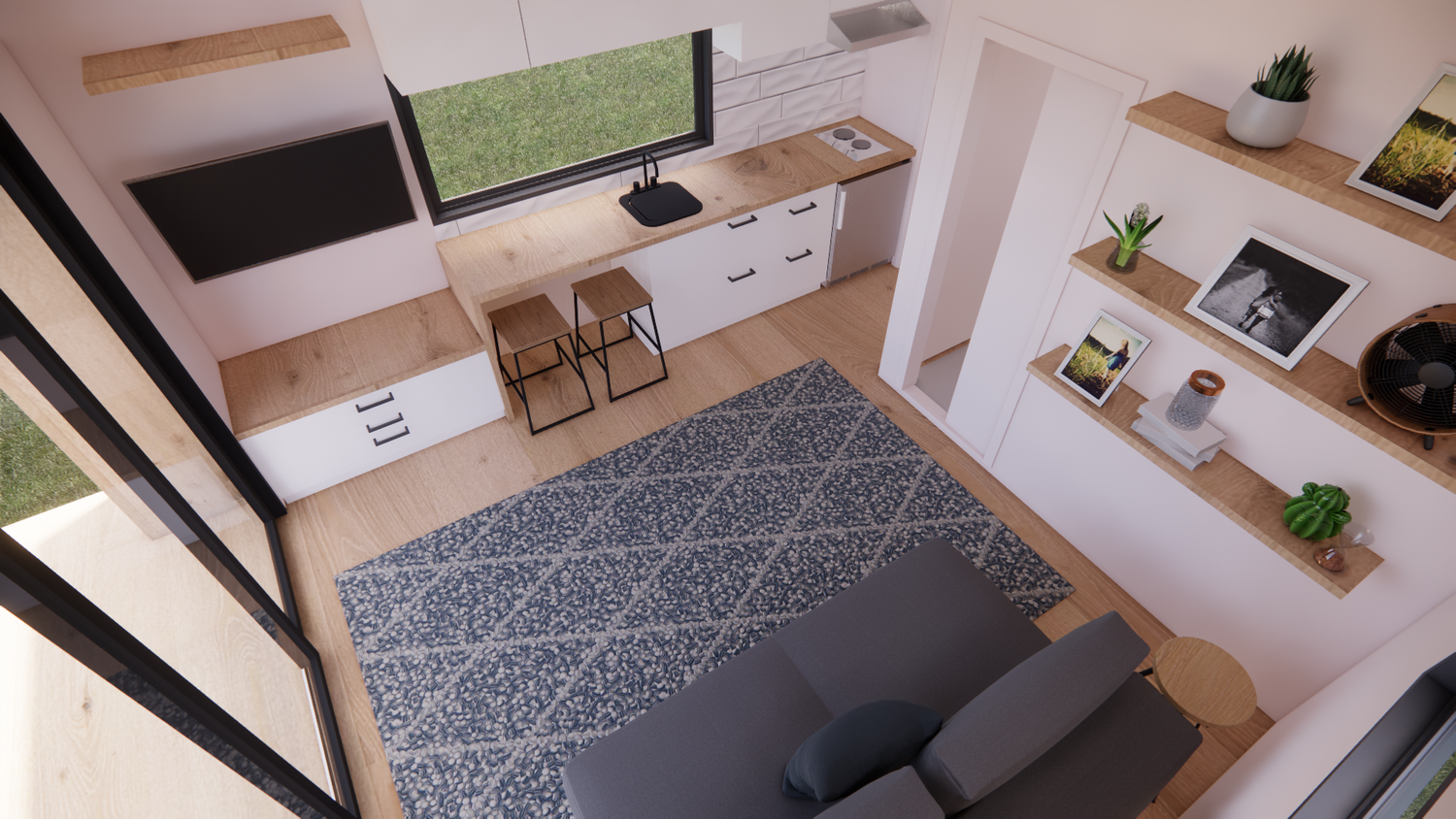 Single Living | Explore our range of small to large homes — Barn House ...