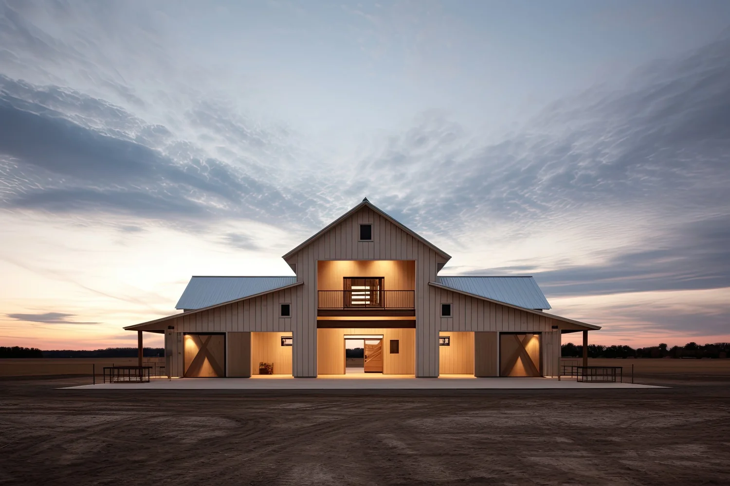 The history of the Barn House | Learn, Explore, Build Now — Barn House ...