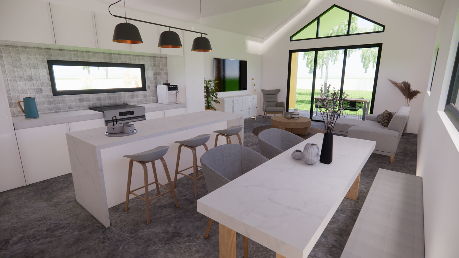 Single Living | Explore our range of small to large homes — Barn House ...