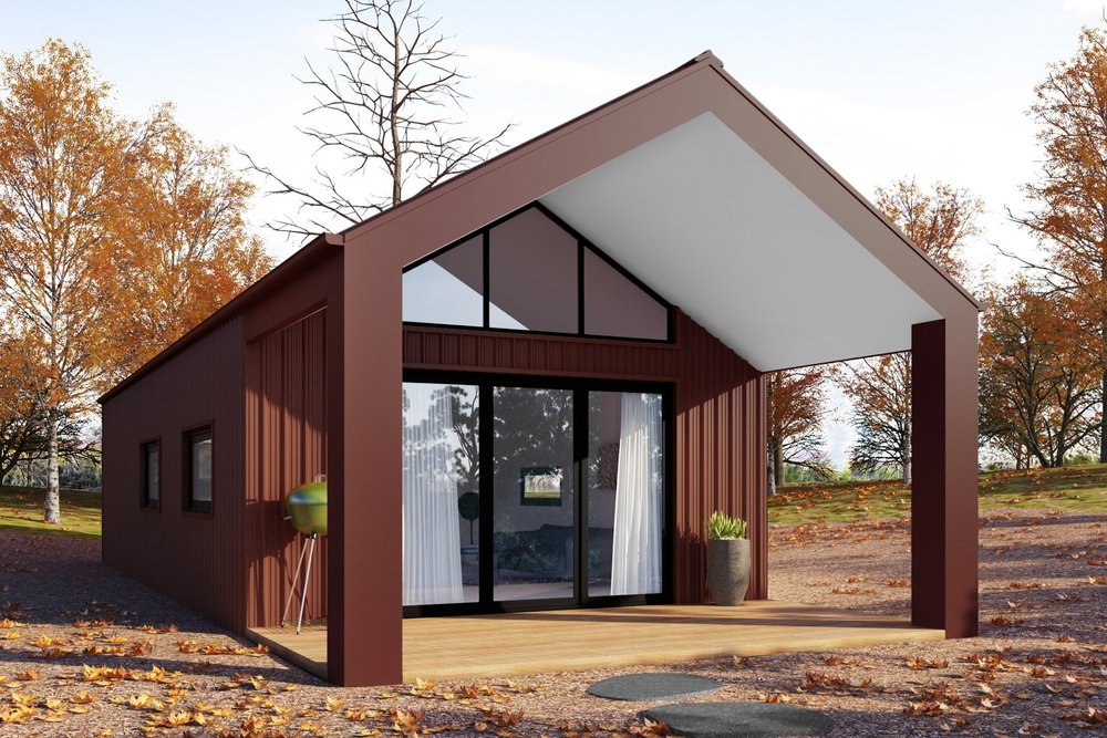 Single Living | Explore our range of small to large homes — Barn House ...