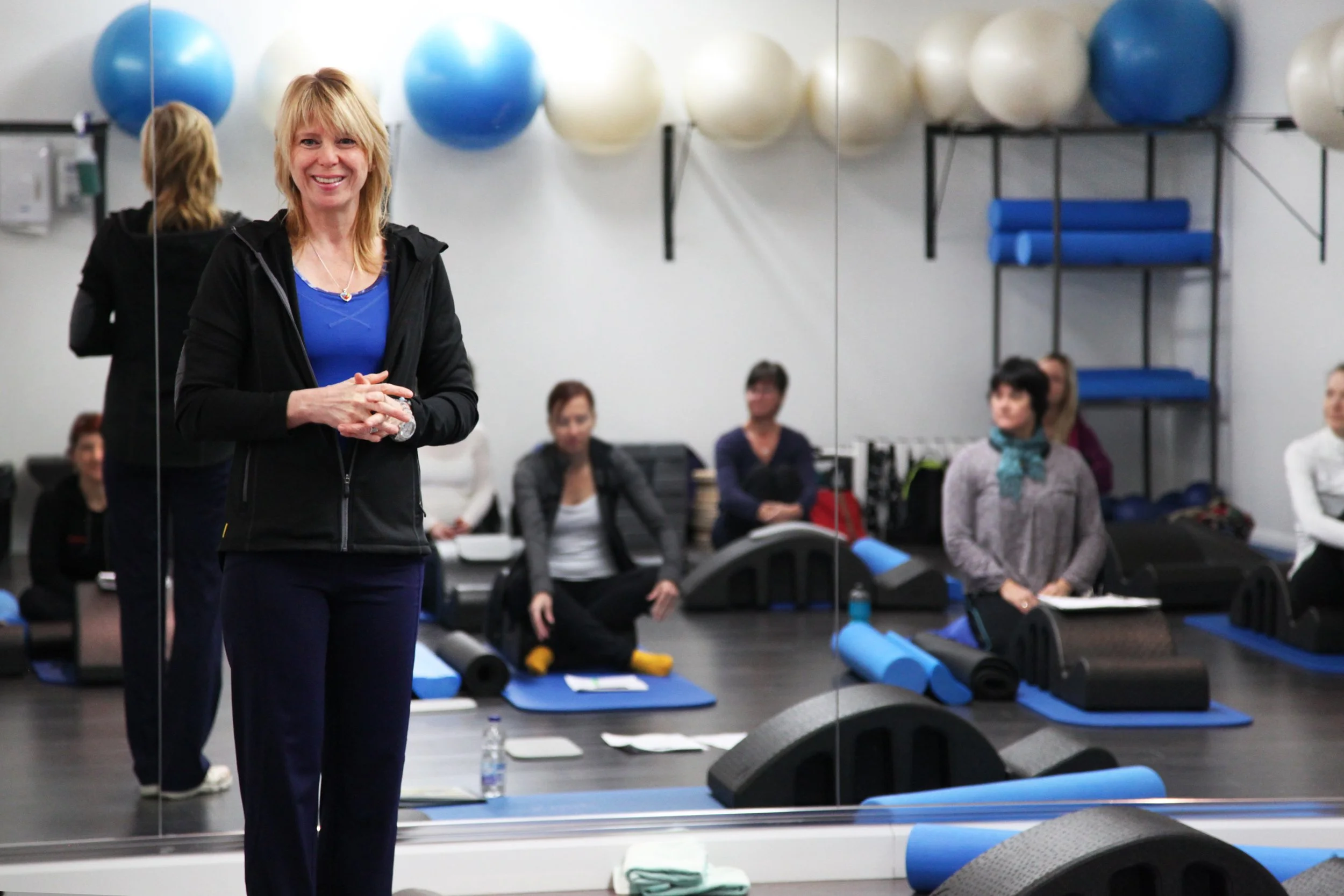 Ann McMillan Pilates