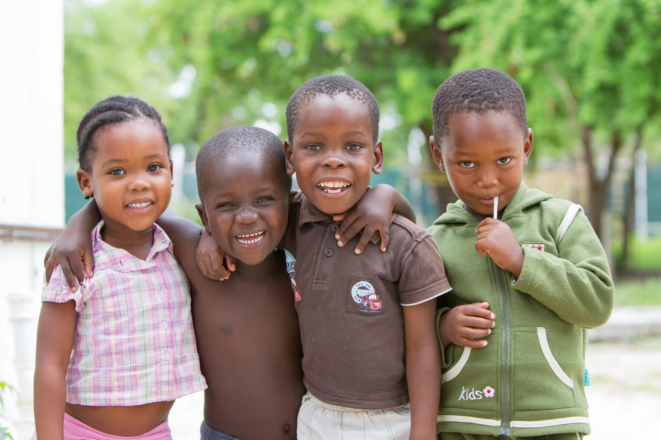 About — Bana Ba Letsatsi