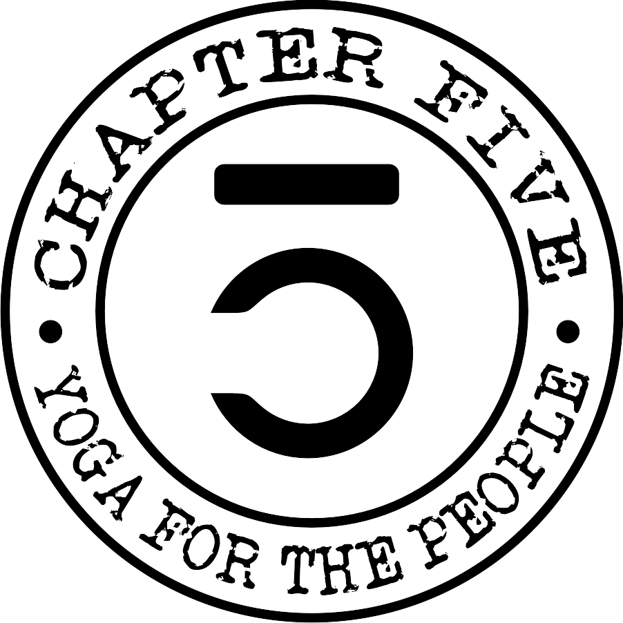 Classes — Chapter Five Yoga