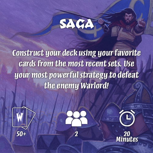 Warlord: Saga of the Storm