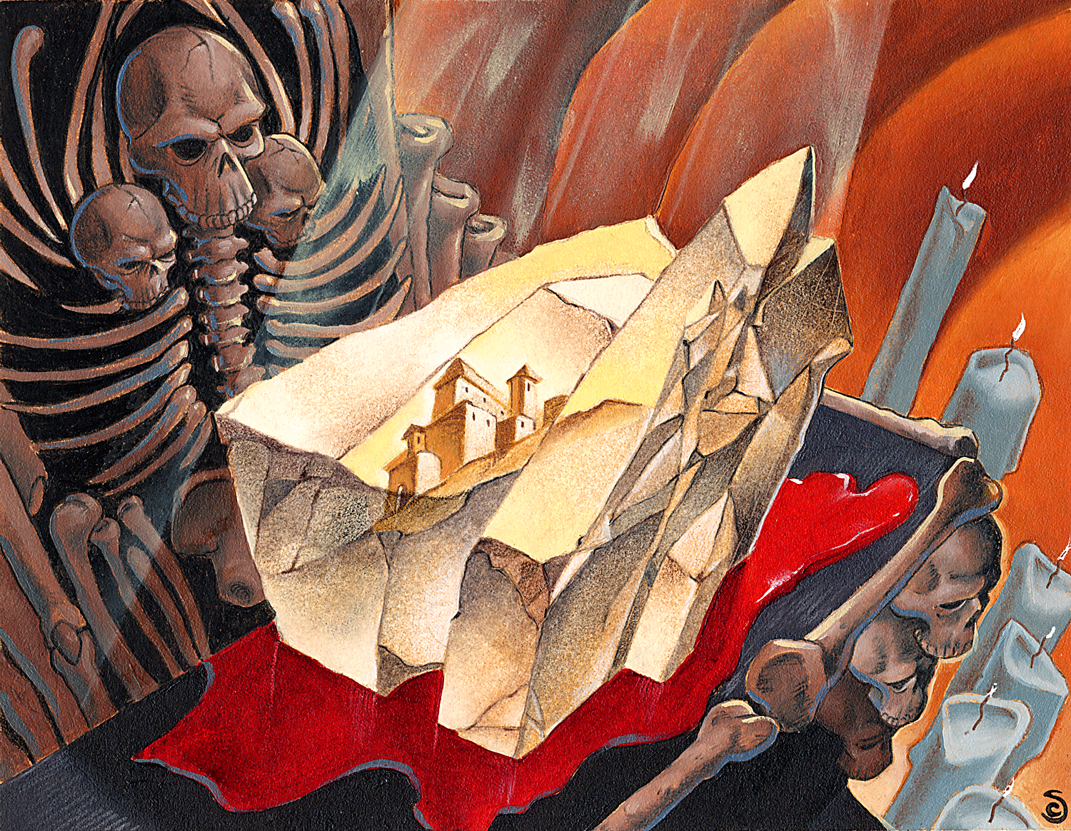 Warlord: Saga of the Storm