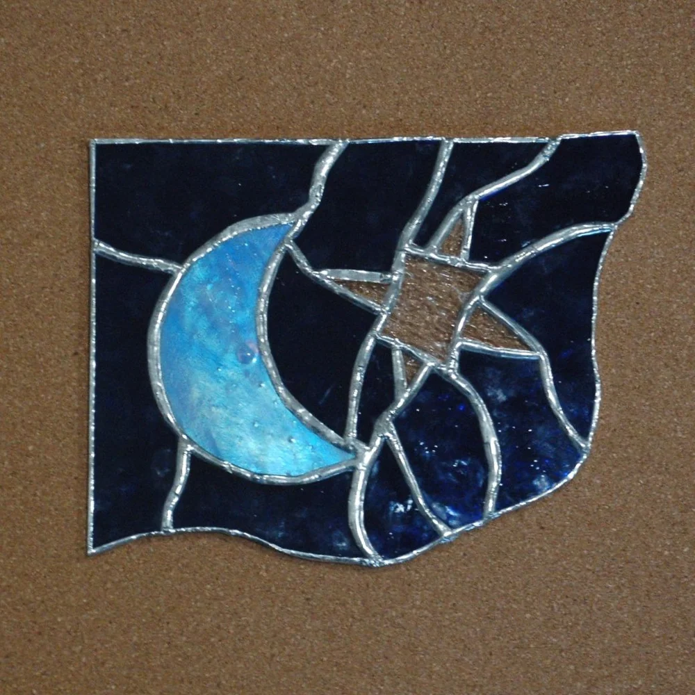 Stained Glass Class — Mellow Maker Studio