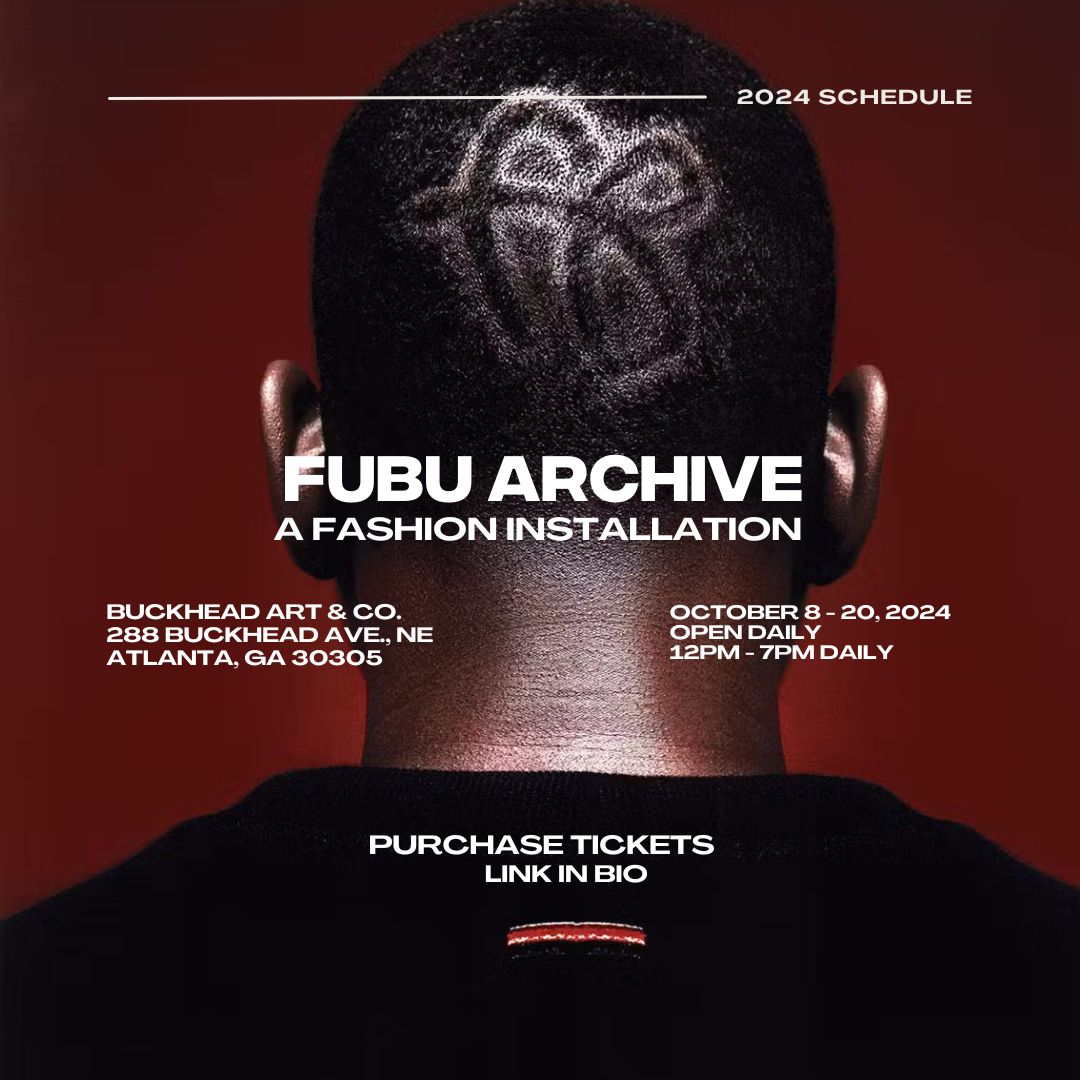 Schedule — Atlanta Fashion Week