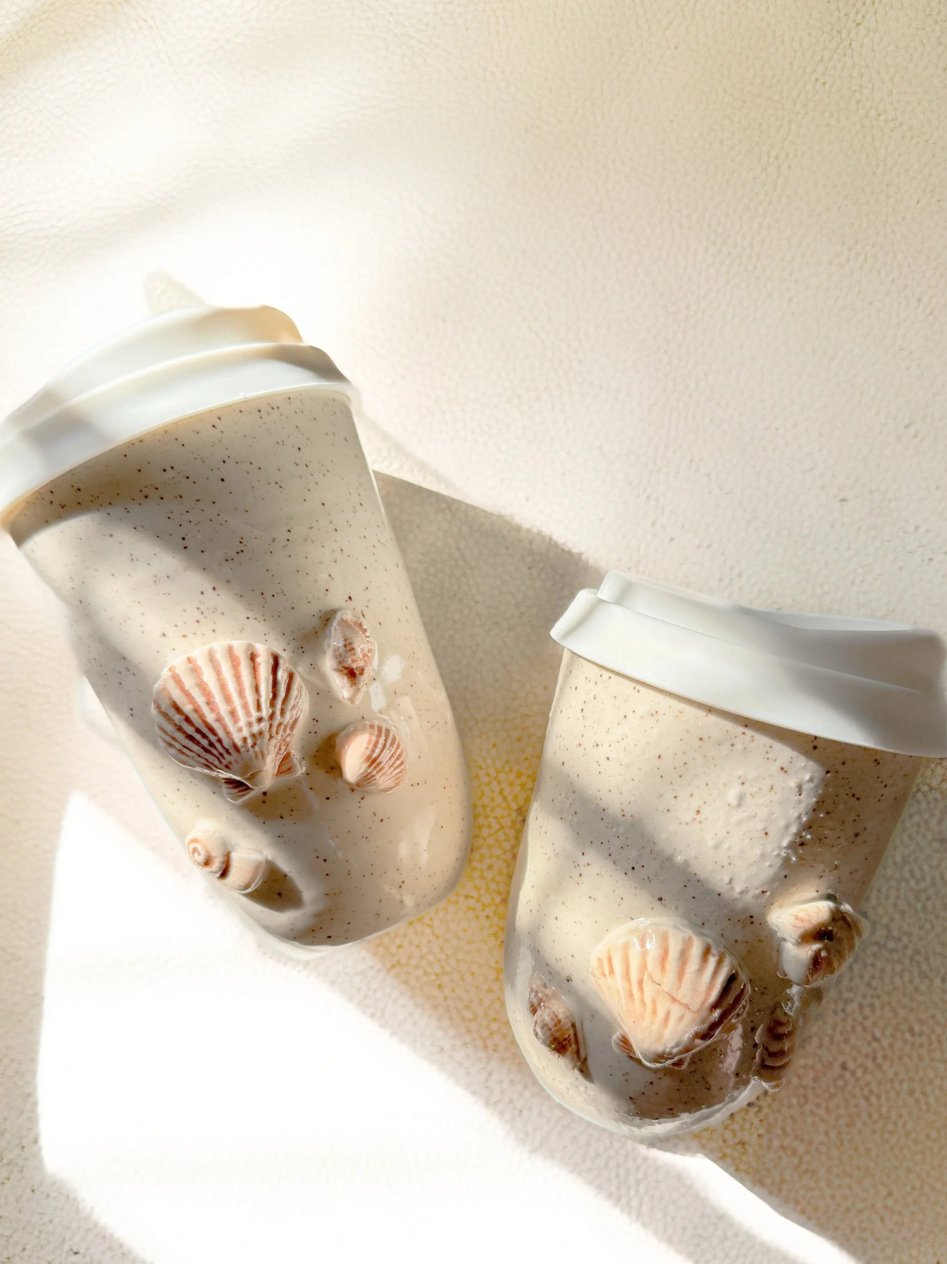 COMING SOON Pre-Order Beachcomber Tumbler — Rockwater Pottery