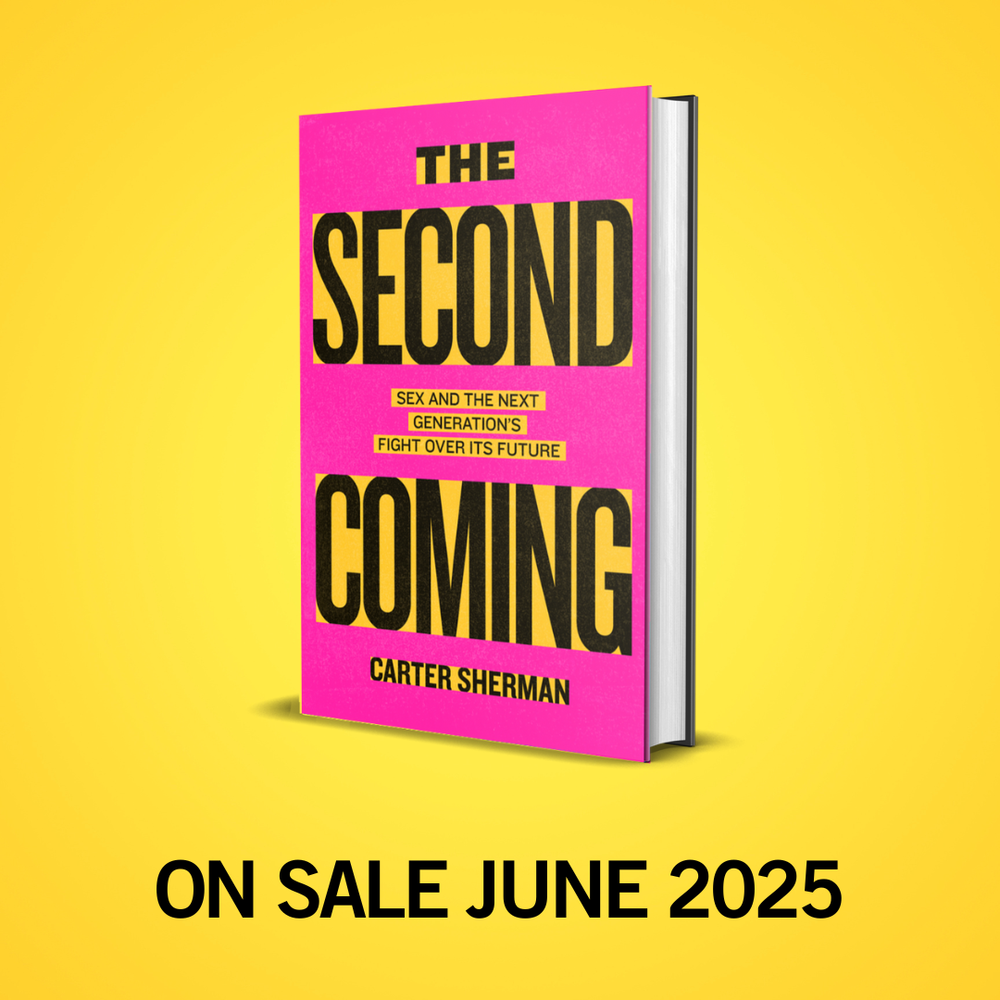 The Second Coming — Carter Sherman