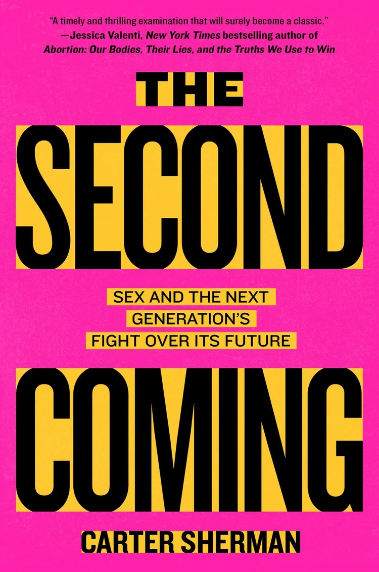 The Second Coming — Carter Sherman