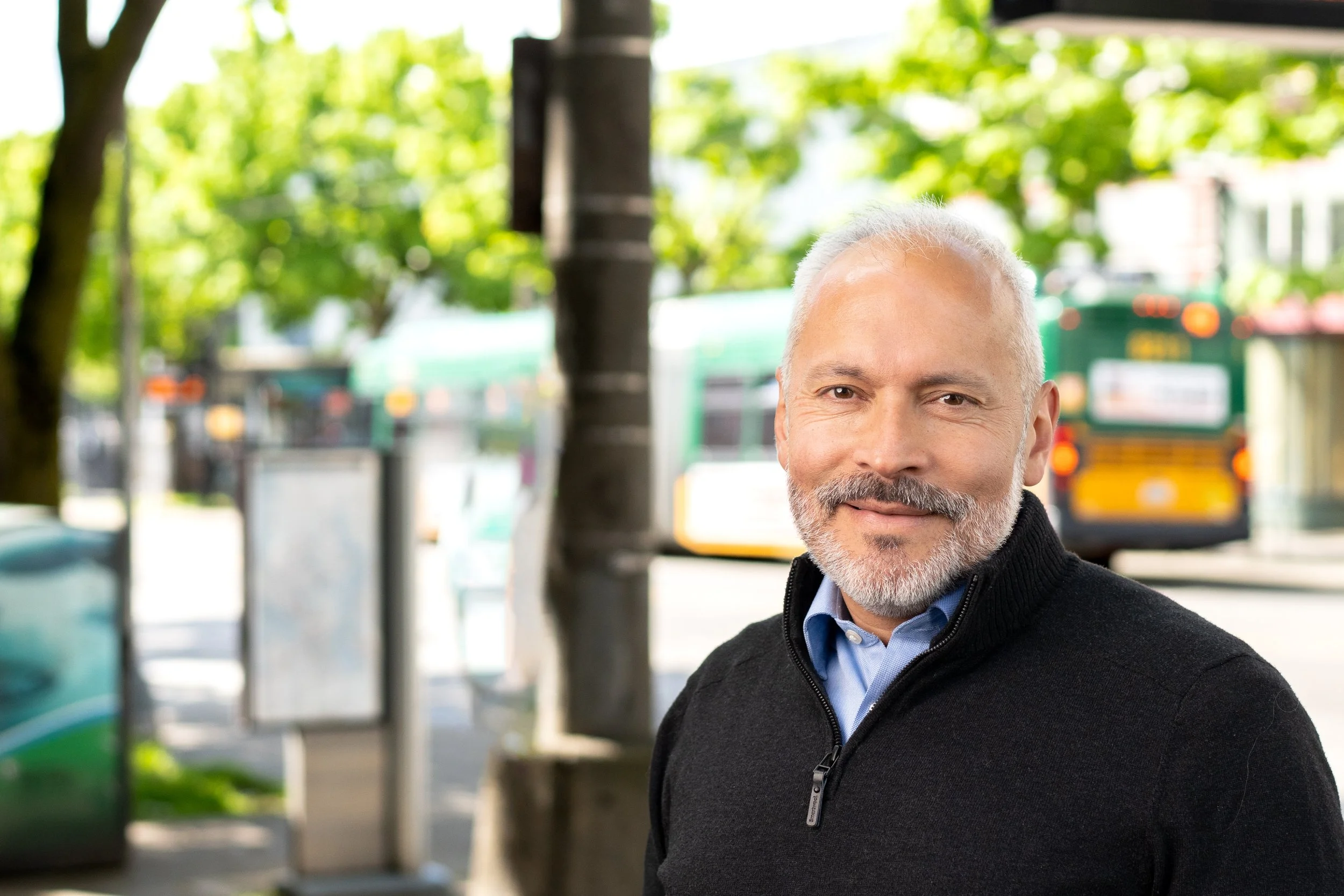 Meet Jorge — Elect Jorge Baron - King County Council District 4