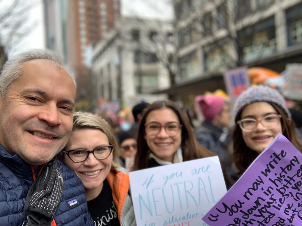 Meet Jorge — Elect Jorge Baron - King County Council District 4