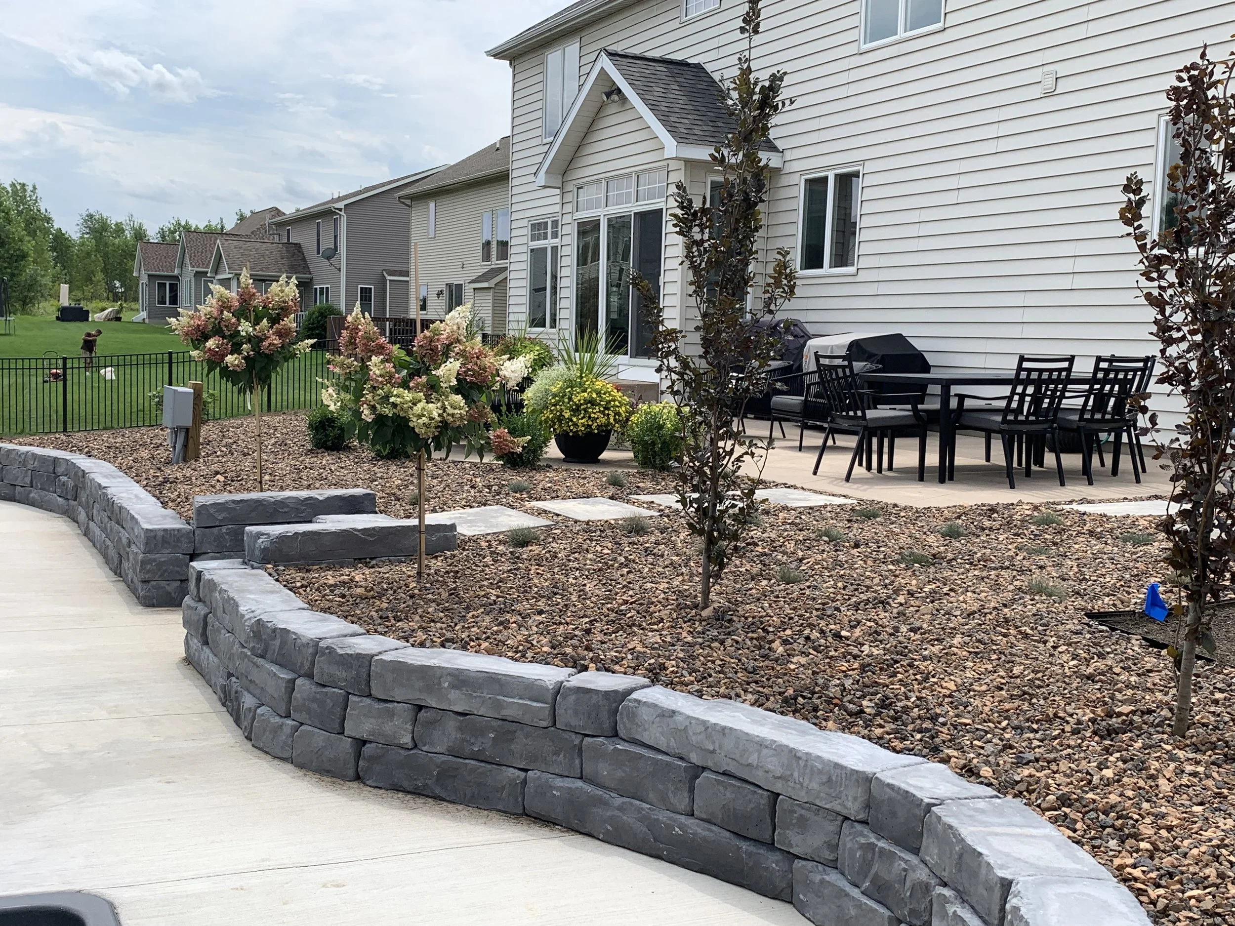 CLM Landscaping & Hardscaping Since 1993. Residential & Commercial ...