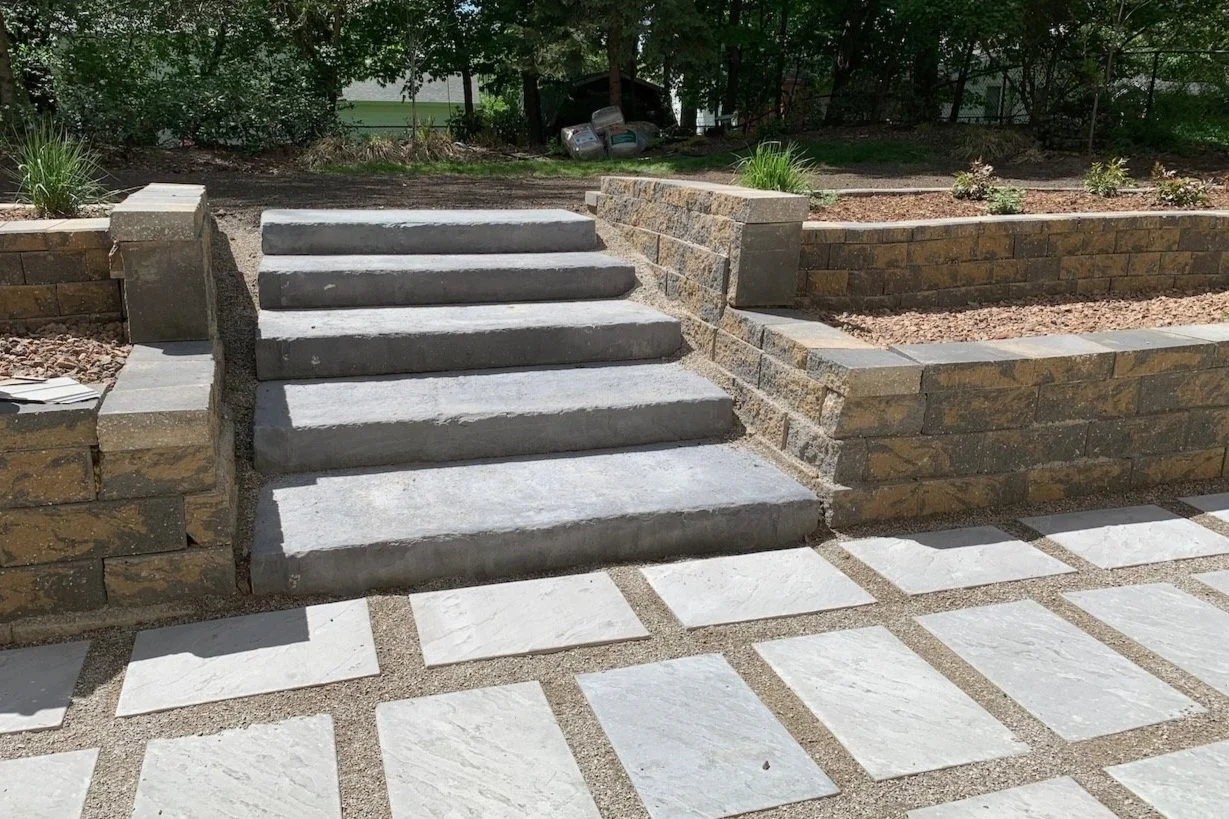 CLM Landscaping & Hardscaping Since 1993. Residential & Commercial ...