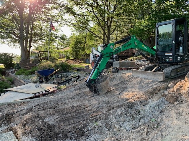 Contact — CLM Landscaping & Hardscaping Since 1993. Residential ...