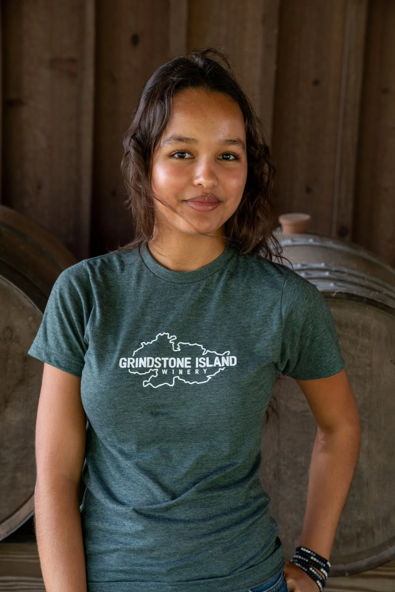 Story — Grindstone Island Winery