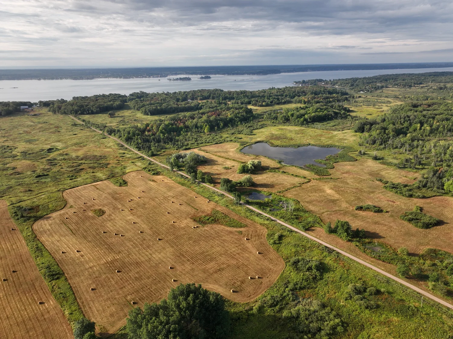 Story — Grindstone Island Winery