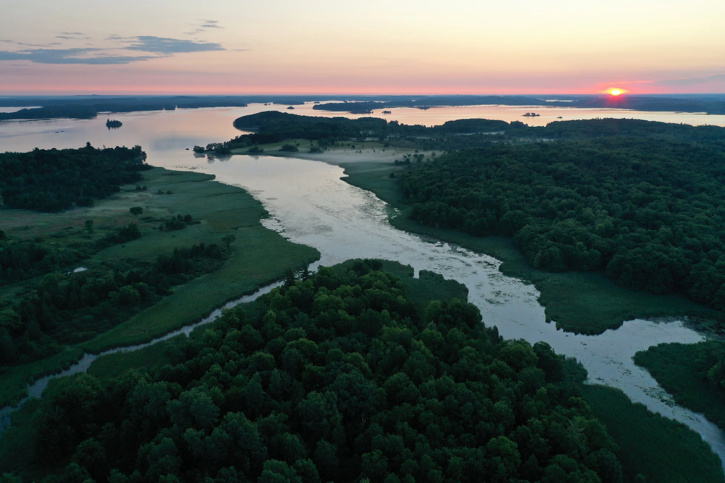 Visit — Grindstone Island Winery