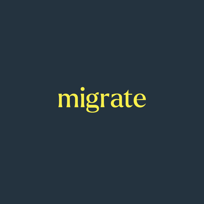 Migrate Marketing