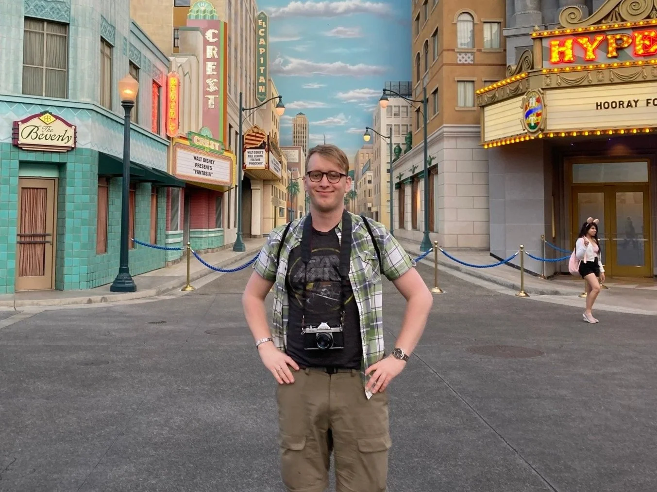 The Wonderful World of Eric