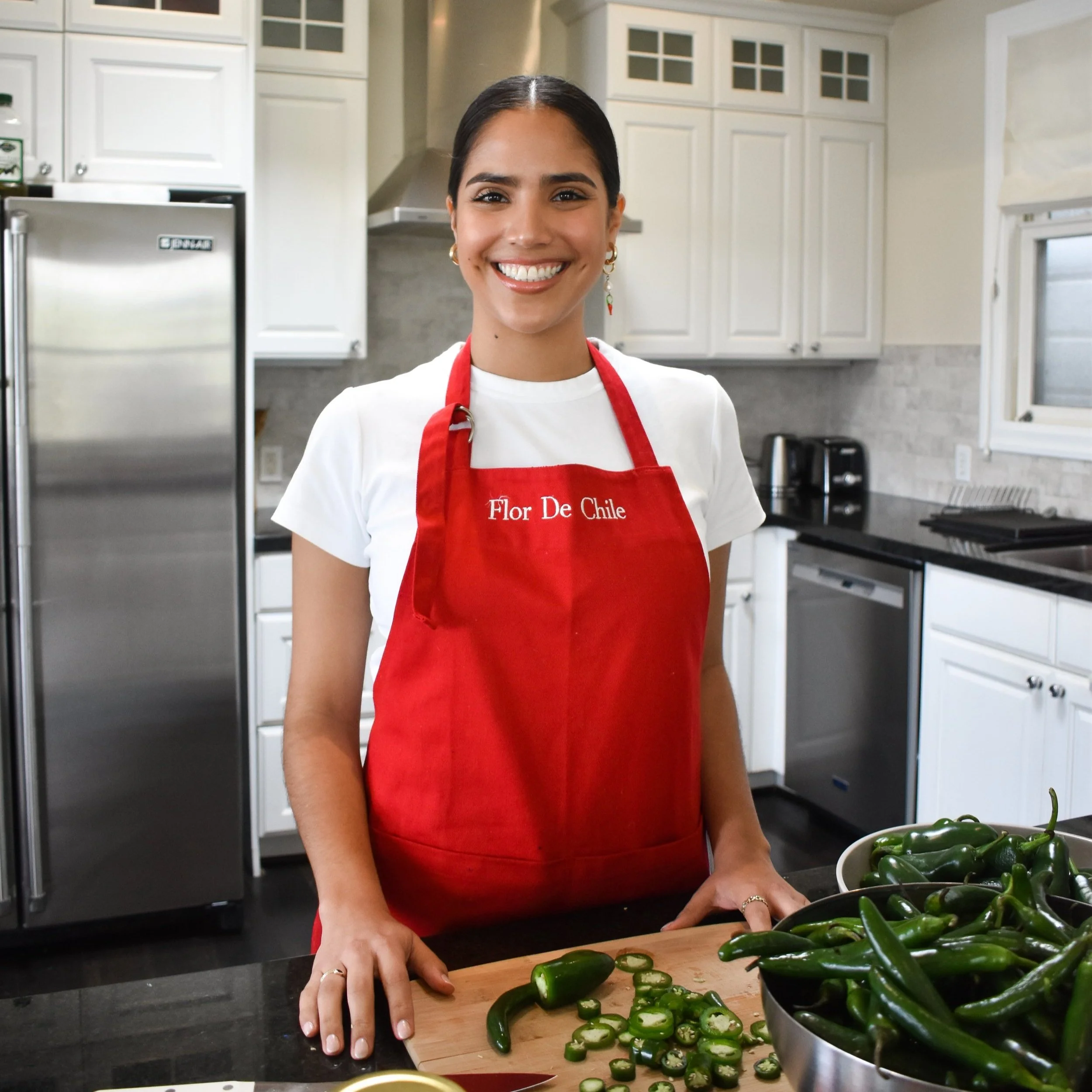 Our Story — Flor de Chile