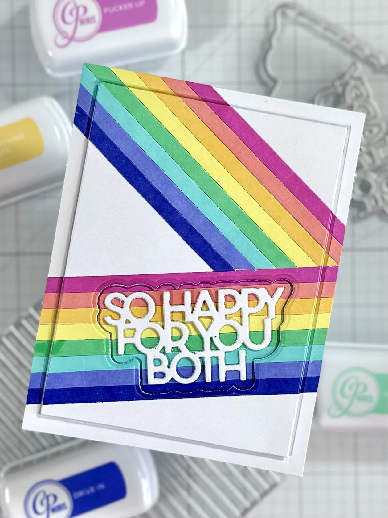 So Happy For You Both — Ralph Tyndall Designs